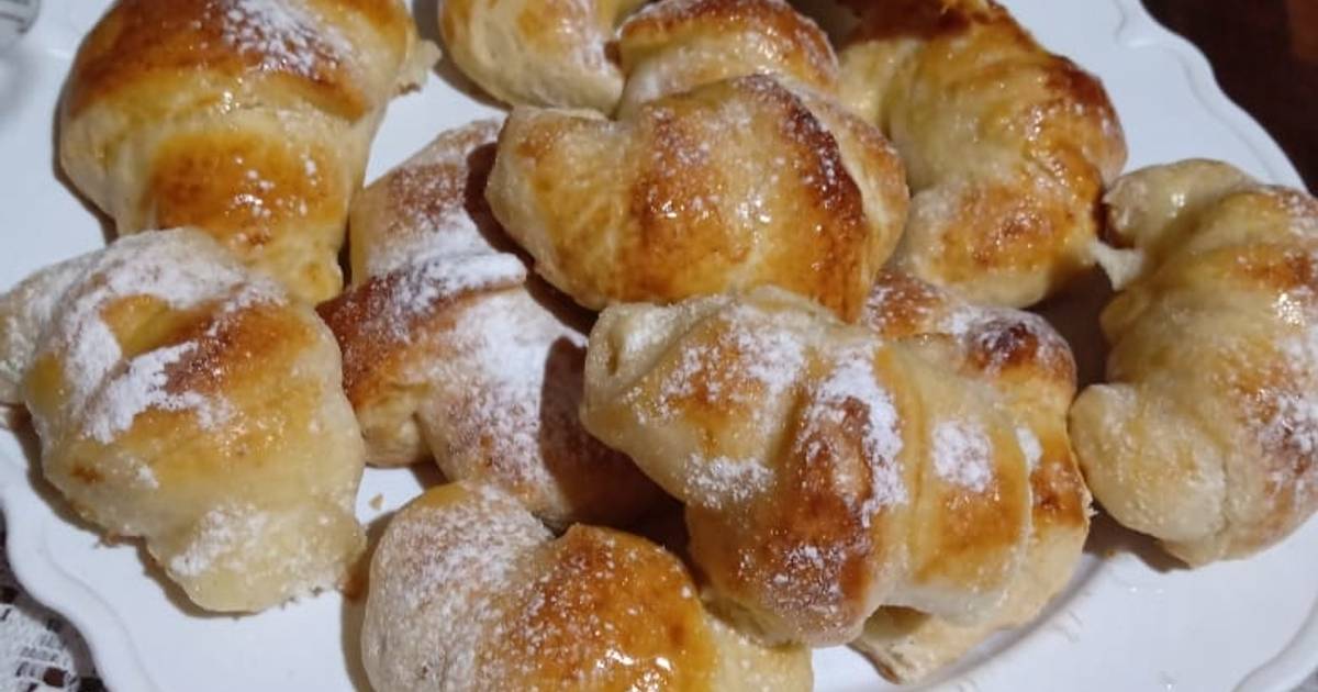 Facturas de panaderia - 30 recetas caseras - Cookpad
