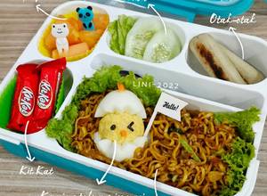 136.374 resep lunch box enak dan mudah - Cookpad