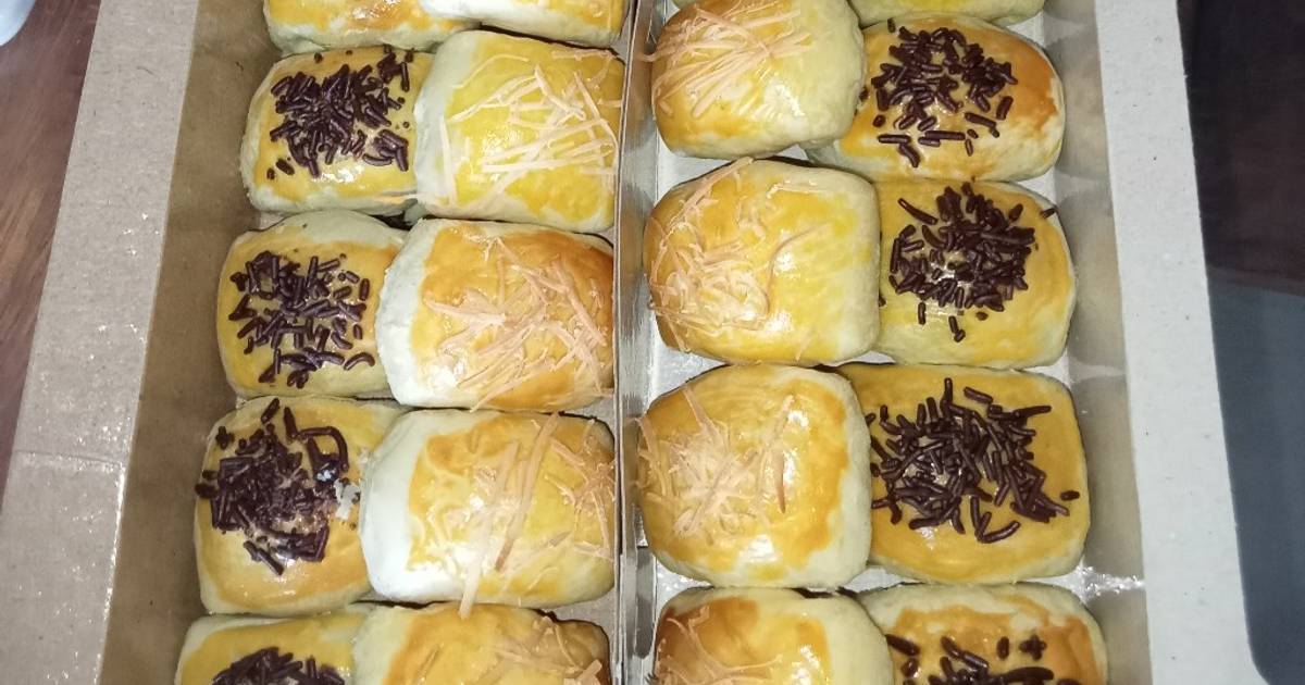 Resep 242. Bolen pisang oleh Dety Kusuma - Cookpad