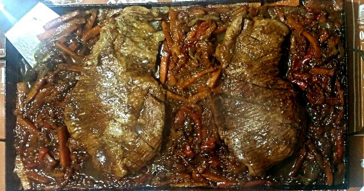 Pulpa De Cerdo A La Cerveza Y Azúcar Negra..! Receta de Rorro - Rodrigo ...