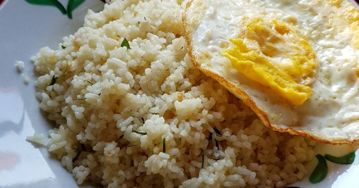 Resep Nasi Goreng Daun Jeruk oleh Susi Gunawan - Cookpad