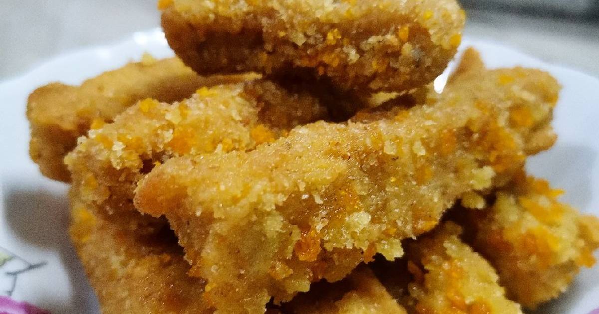 Resep Tempe Crispy oleh Rhee - Cookpad