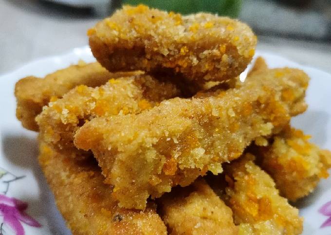 Resep Tempe Crispy oleh Rhee - Cookpad