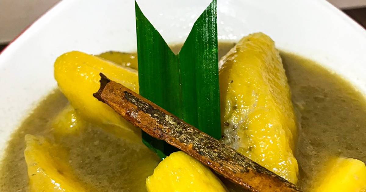 Resep Kolak Pisang Ubi Ditambah Bawang Merah Oleh Anis Hanan Azzah Cookpad