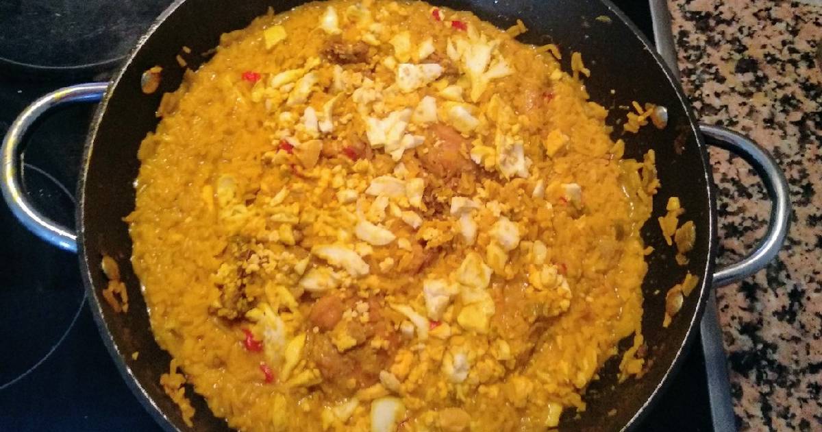Arroz rico - 124 recetas caseras- Cookpad