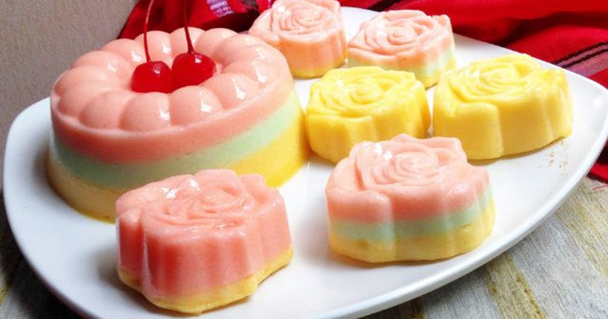 Resep Puding Creamer oleh Yoenitaa - Cookpad