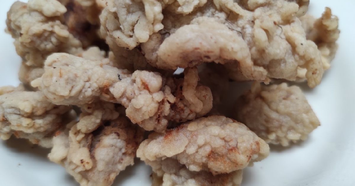 Resep Crispy Fried Lamb oleh mushel - Cookpad