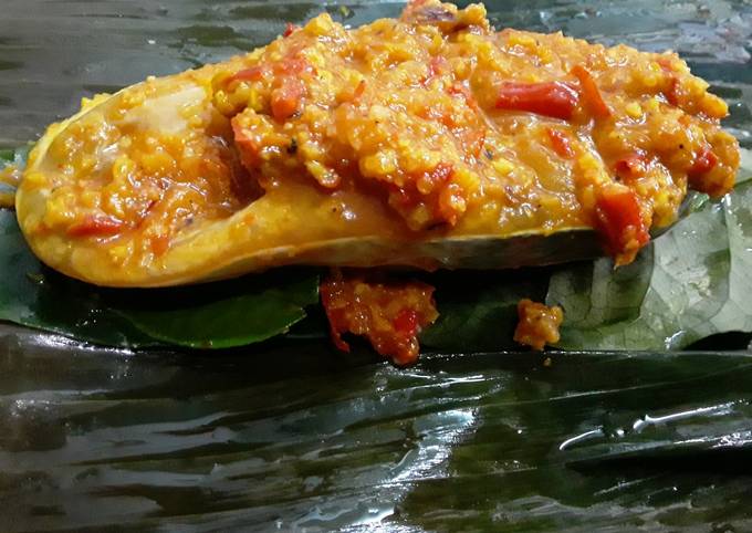 Resep Pepes Ikan (Patin) oleh Erniyus - Cookpad