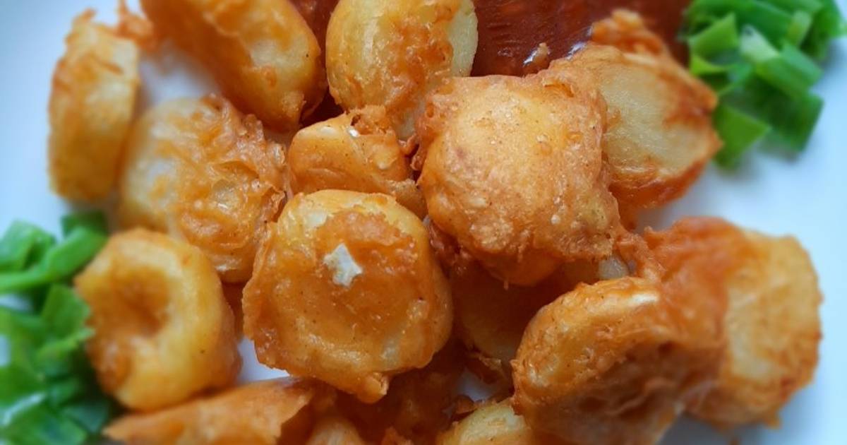 96 resep kentang crispy asin enak dan mudah - Cookpad