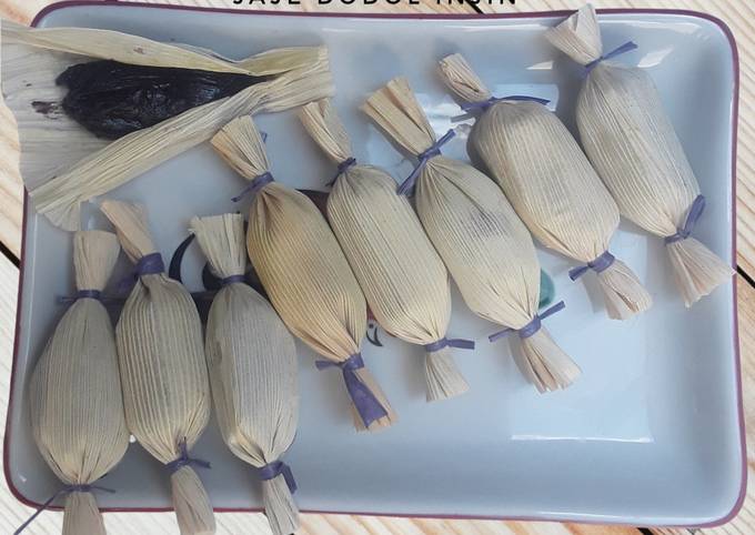 Resep Jaje Dodol Injin (Oleh-Oleh Khas Bali) oleh asti - Cookpad