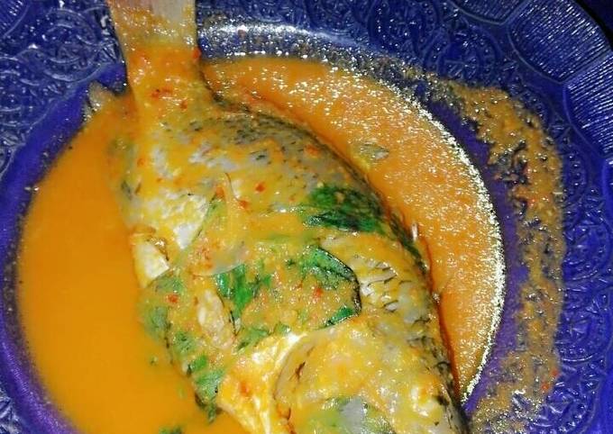 Resep Peros Masin aka Asam Padeh Ikan Mujair oleh Watini Wazaitun - Cookpad