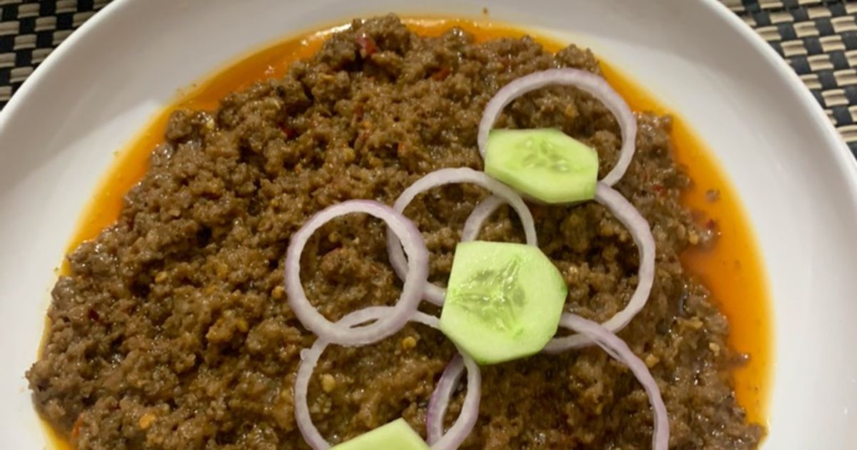 Karachi K Mashoor Waheed K Kabab Recipe by Sarosh Zeeshan - Cookpad