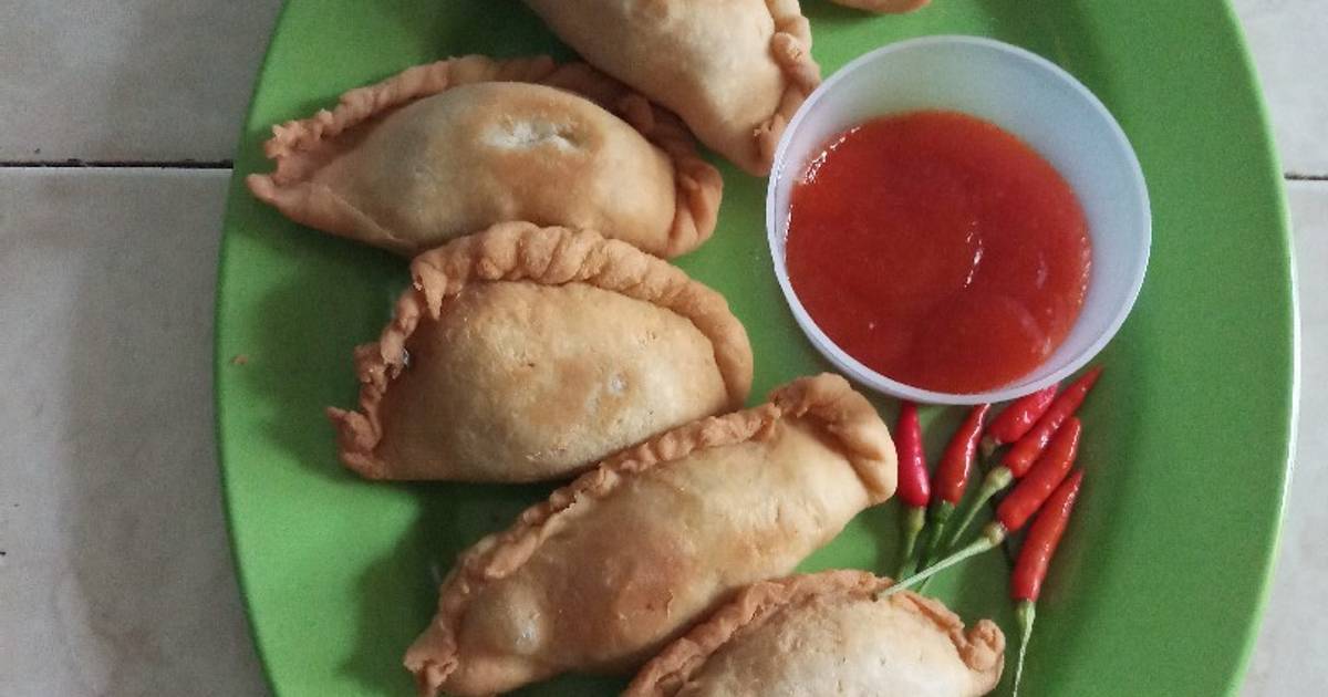 Resep Pastel isi sayur oleh Helen Ummu Rumaysho - Cookpad