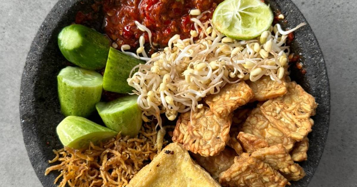 4 resep cari ikan tempe enak dan mudah - Cookpad