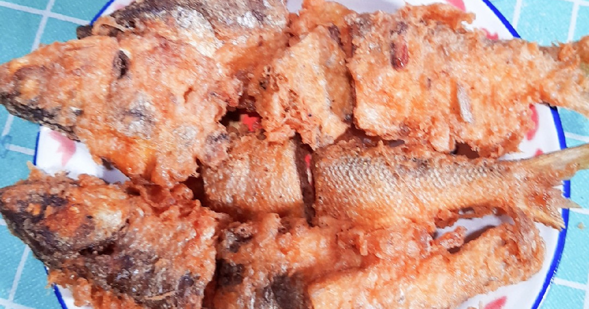 Resep Bandeng Presto Goreng oleh Sri Narti - Cookpad