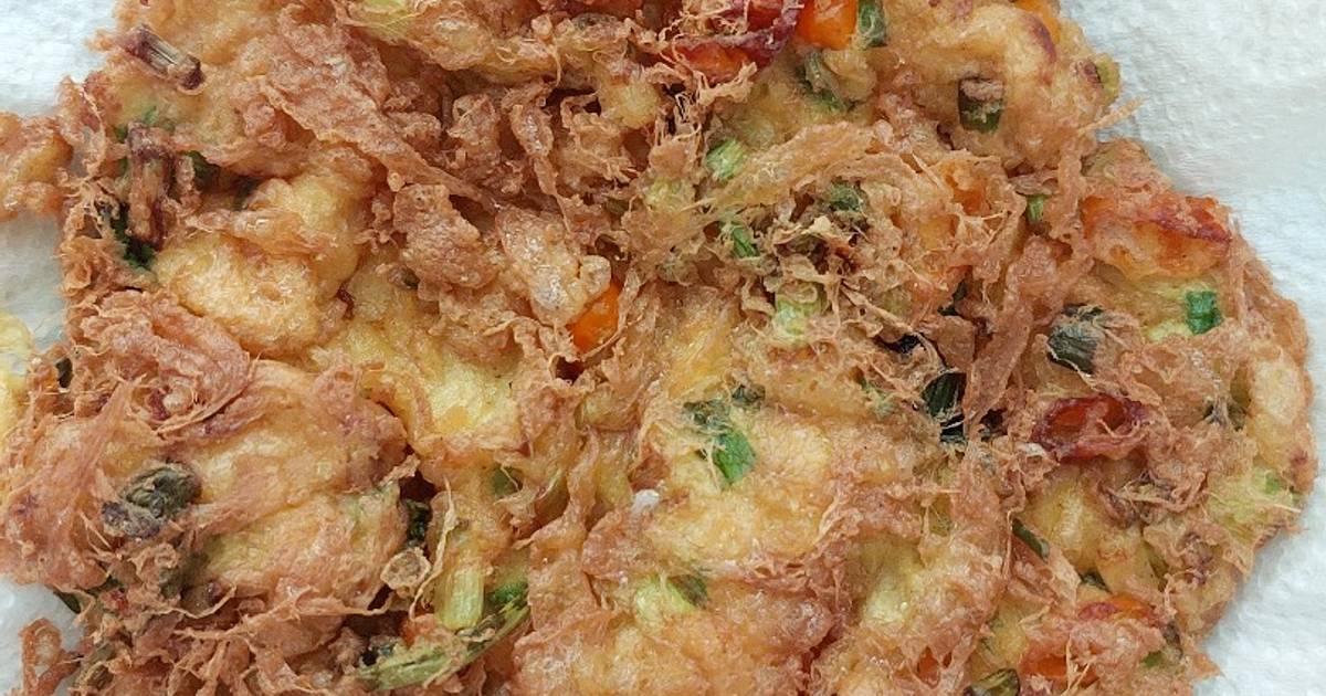 Resep Telur dadar barendo oleh Nenden Sh - Cookpad