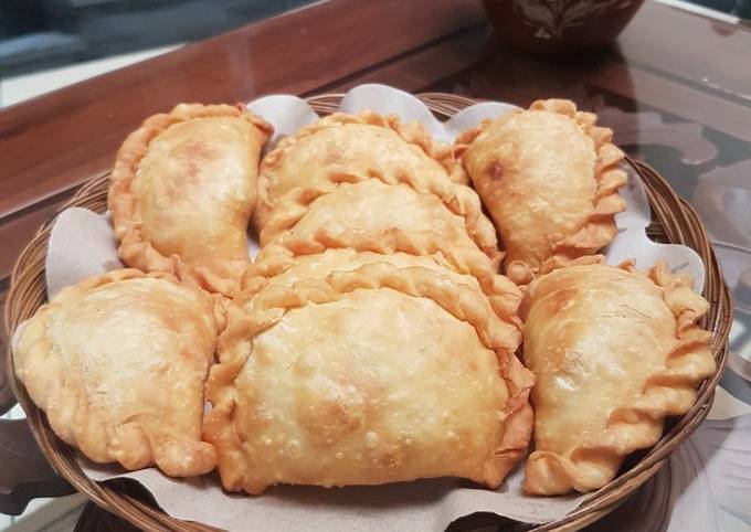 Resep Kulit Pastel oleh SLM - Santap Lahap Mantul - Cookpad