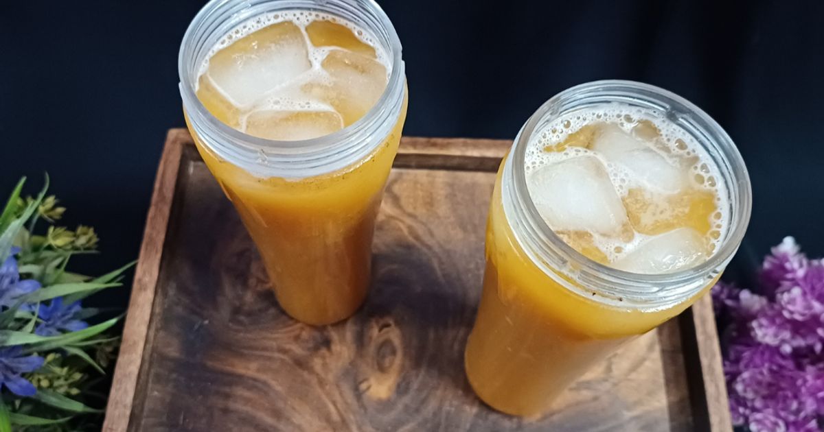 Wood Apple Juice Recipe by ZMA - Cookpad