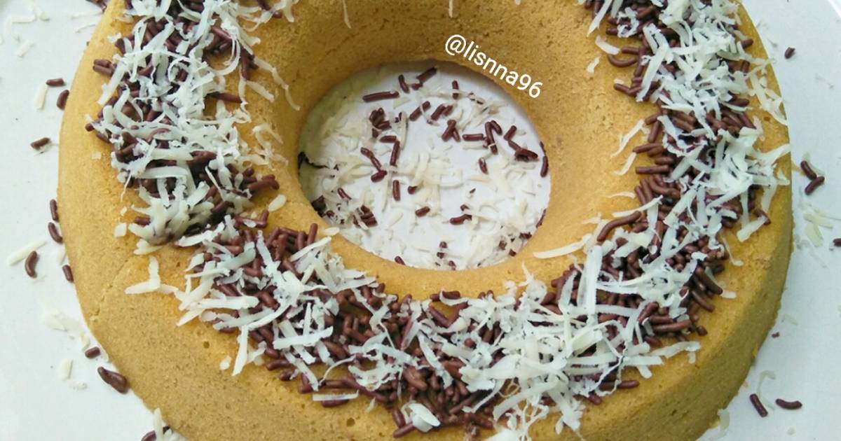 Resep Bolu roma kelapa oleh Neng lisna 🍴🍳 - Cookpad