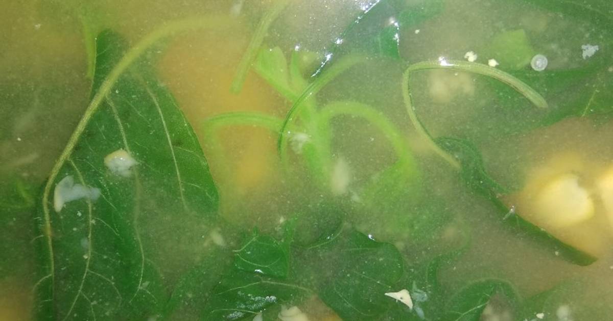 Resep Sayur menir oleh lis_h - Cookpad