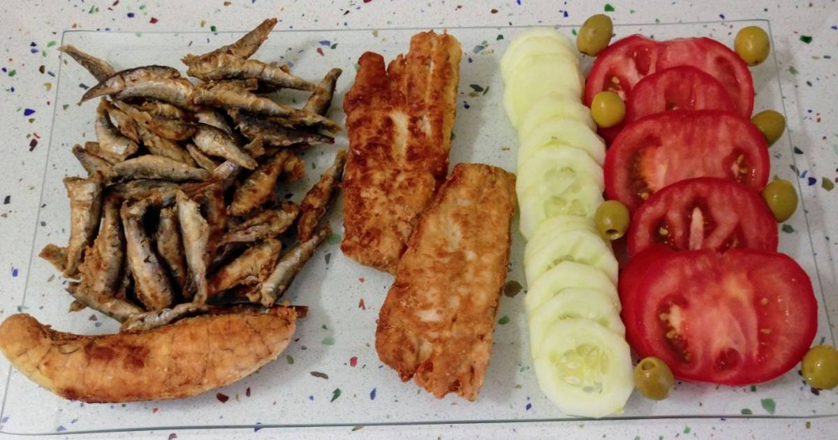 Pescado frito - 11.649 recetas caseras- Cookpad