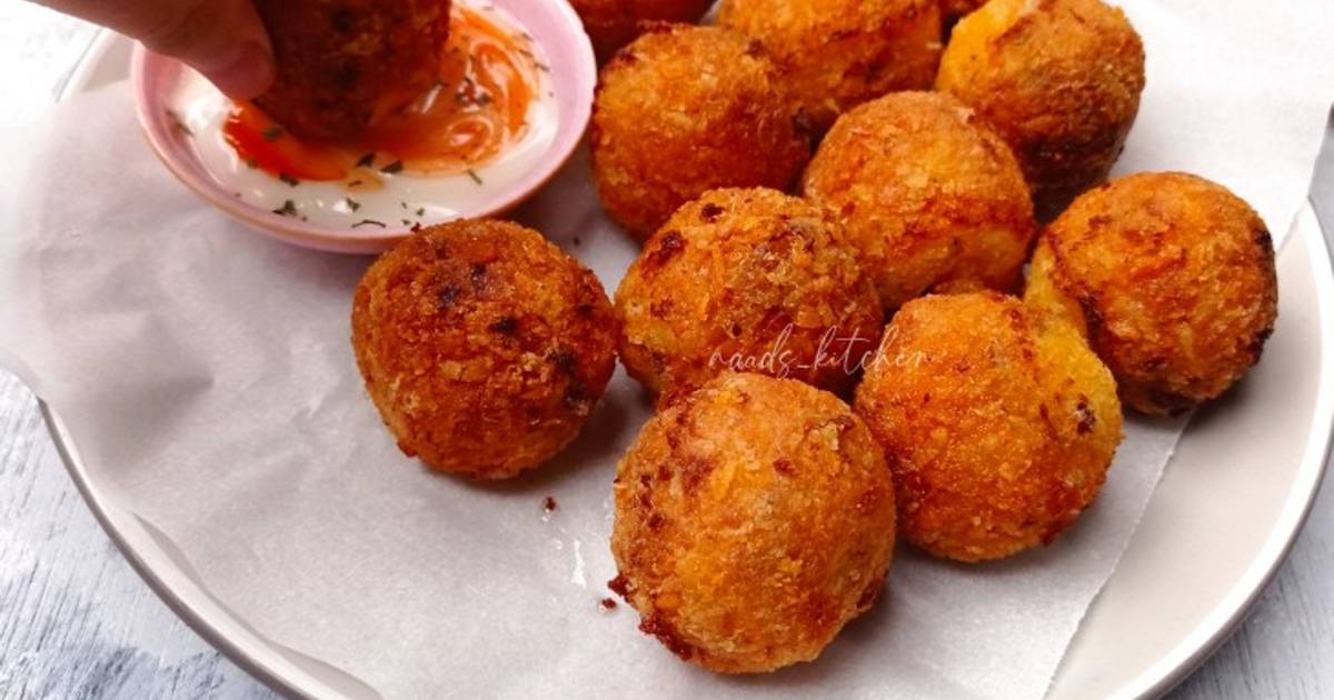 51 resep ball creamy enak enak dan mudah - Cookpad