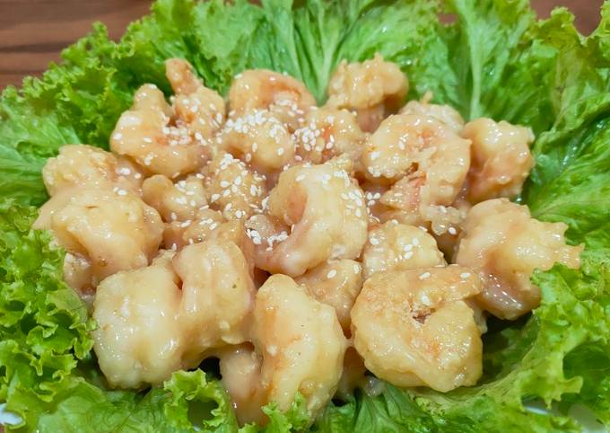 Resep Udang Mayo oleh Veny - Cookpad