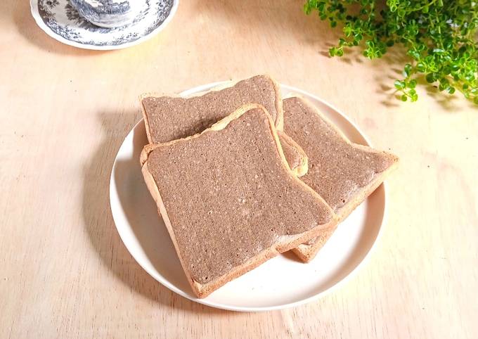Resep Roti Boy Toast Simple Enak oleh Wati Wartini - Cookpad