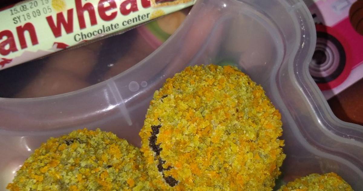 Resep Nugget Oreo oleh Egi.MamaRaGi - Cookpad