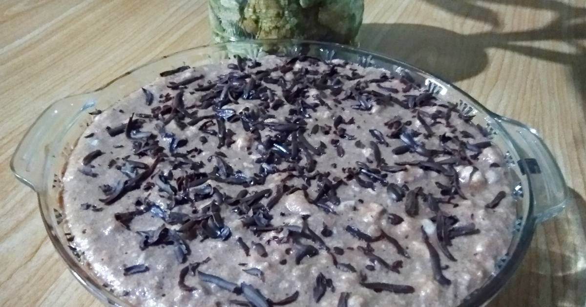 Resep Puding vla coklat oleh Ummu Azkah Halim - Cookpad