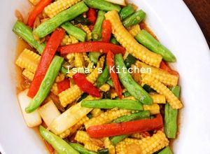 Resep baby corn rumahan enak dan mudah - Cookpad
