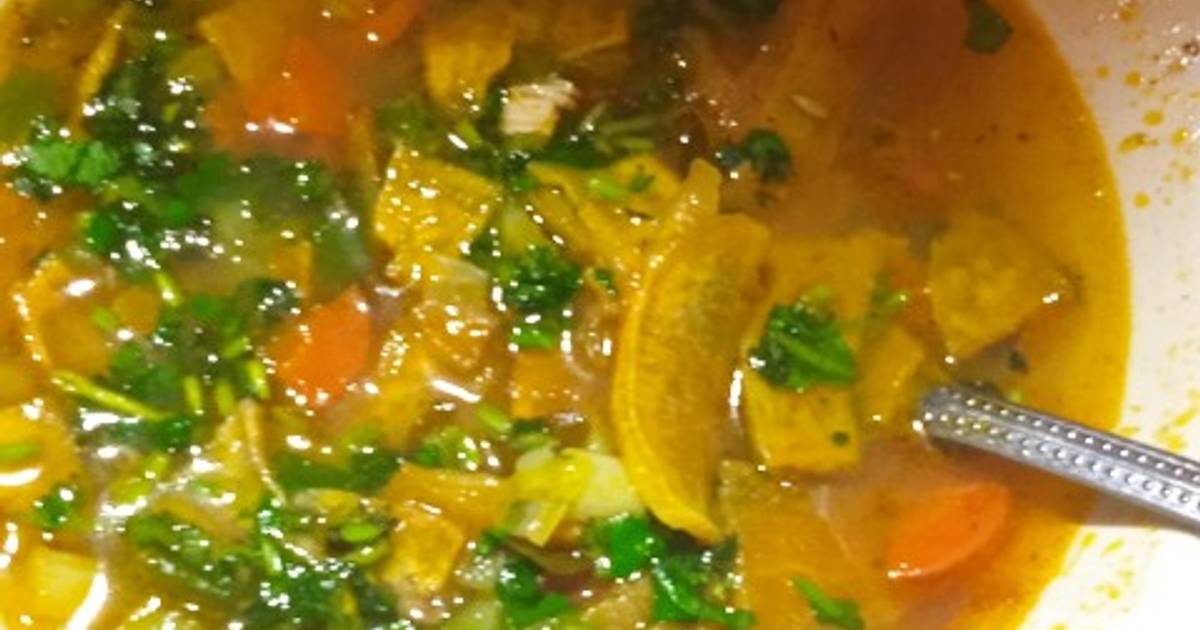 Sopas de venezuela - 41 recetas caseras- Cookpad