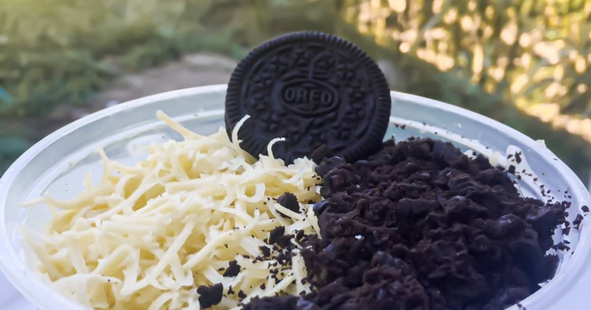 Resep Setup Roti Oreo oleh resep_ibun - Cookpad