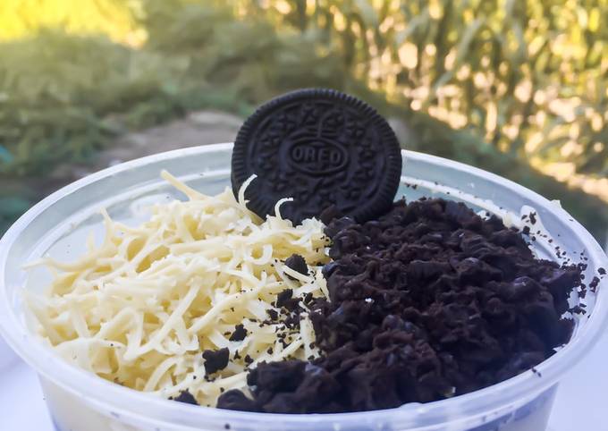 Resep Setup Roti Oreo oleh resep_ibun - Cookpad