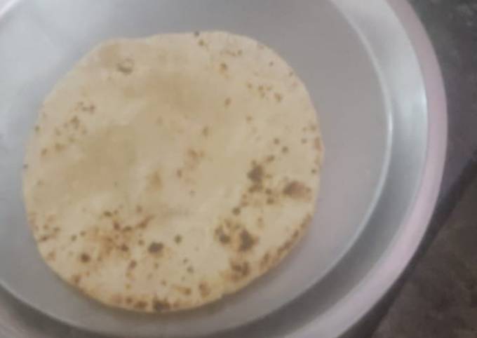 Roti Recipe by Pramila Maru - Cookpad