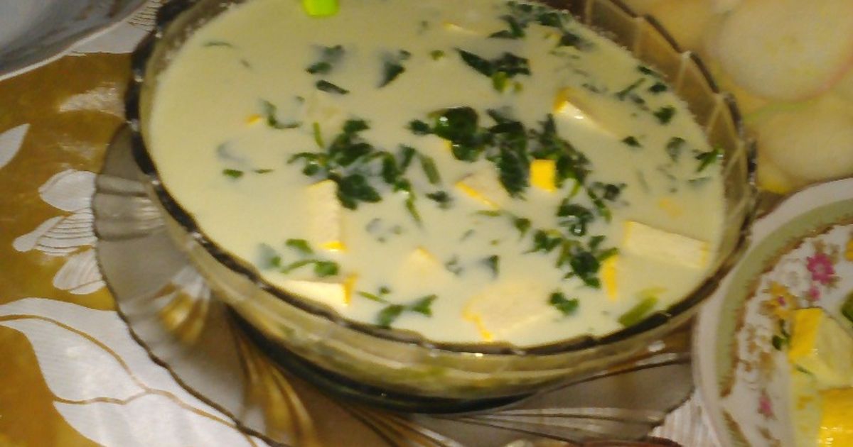 Resep Bobor Tahu Jembak/Kenci/Selada Air oleh Mawar MWR_kitchen - Cookpad