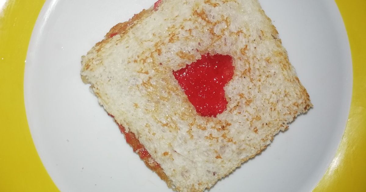 Bread Jam Recipe by Kajal Mehta - Cookpad
