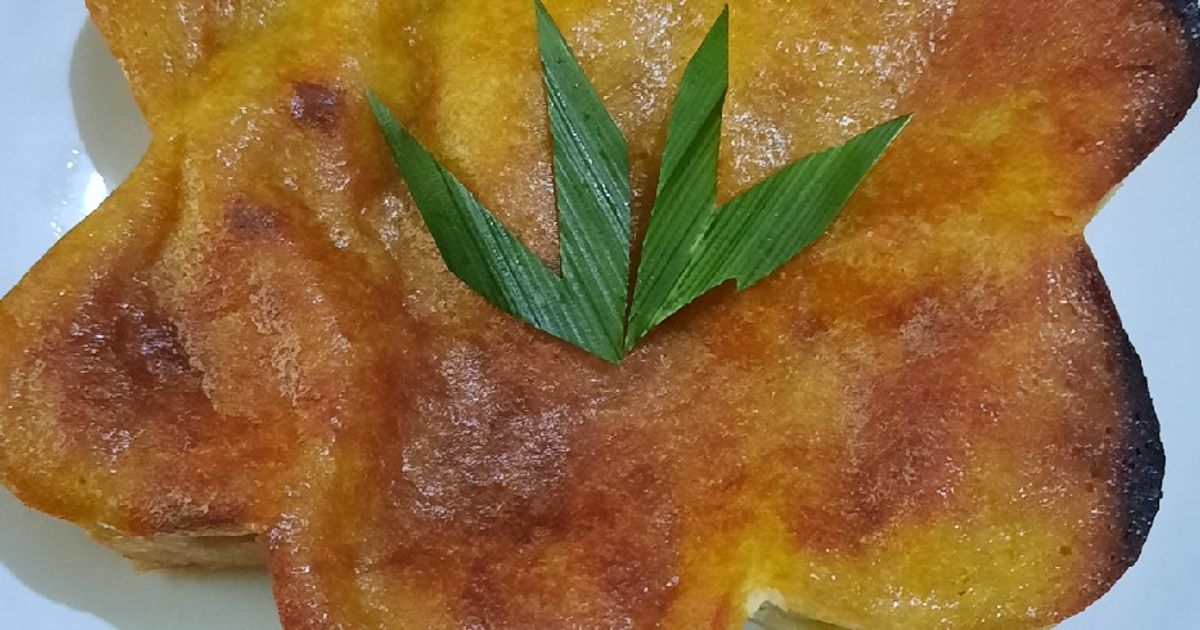 Resep Bingka Kentang Panggang Khas Banjar (Telur Ayam) oleh Idha ...