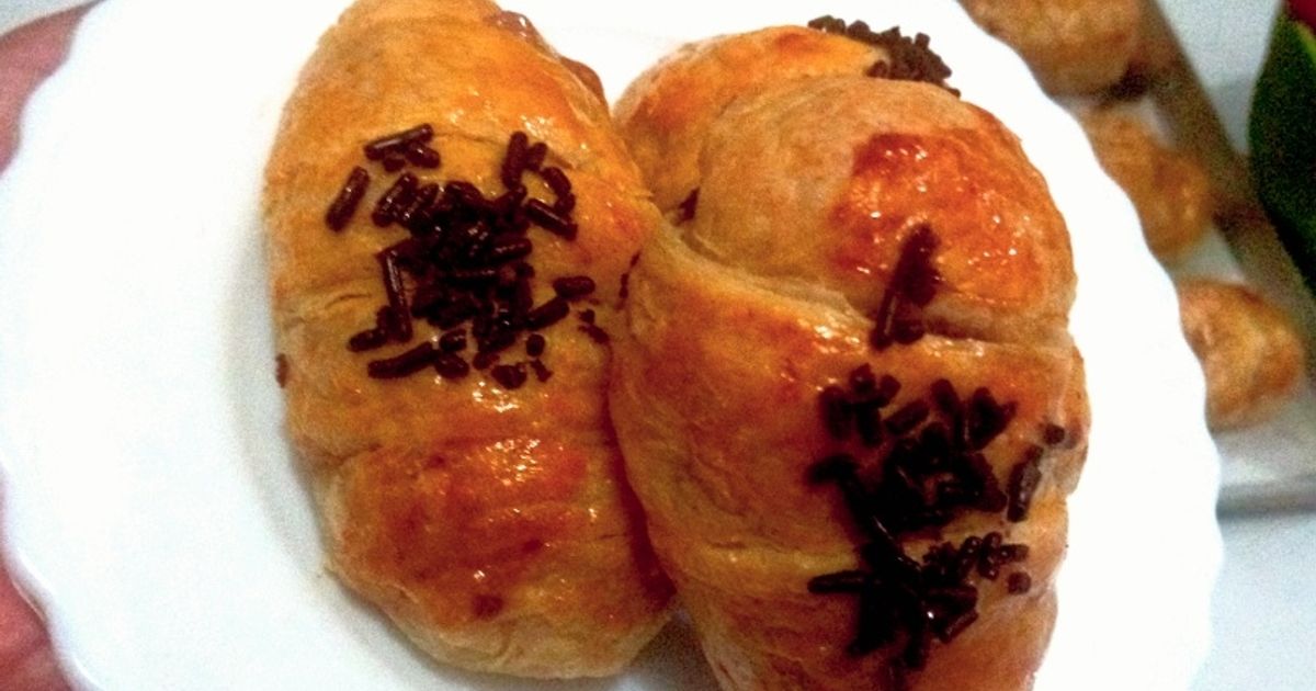 Resep Bolen Pisang Lilit Dengan Kulit Pastry Homemade oleh Arum_Kusuma ...
