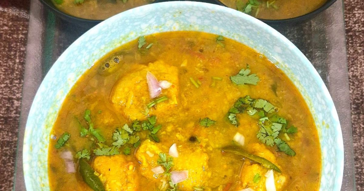 Bonda Soup Recipe By Priti Mehrotra