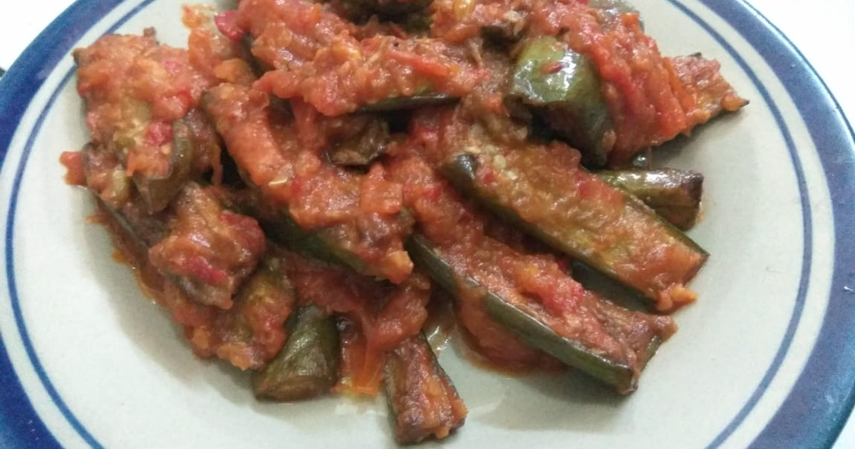 Resep Plecing Terong oleh ni ketut suriasih - Cookpad