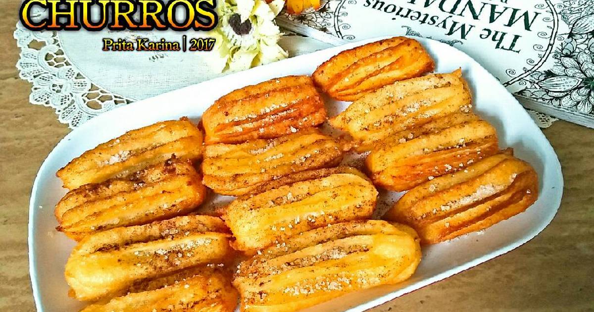 751 resep curos kayu manis enak dan mudah - Cookpad