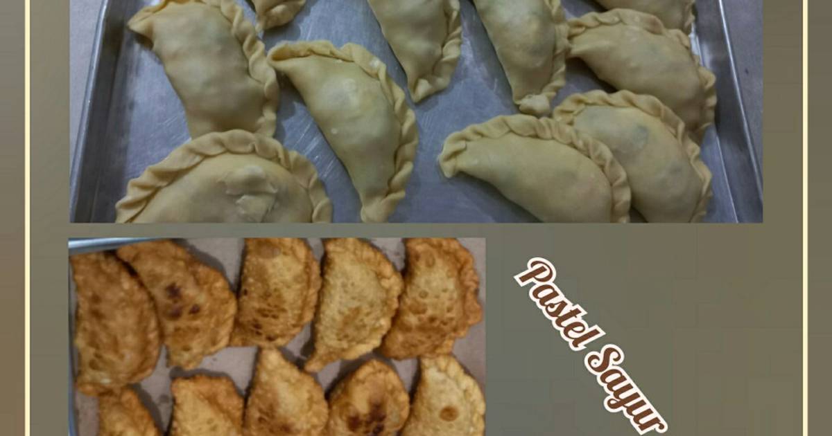 Resep Pastel Sayur (ala chef) oleh Ala Chef - Cookpad