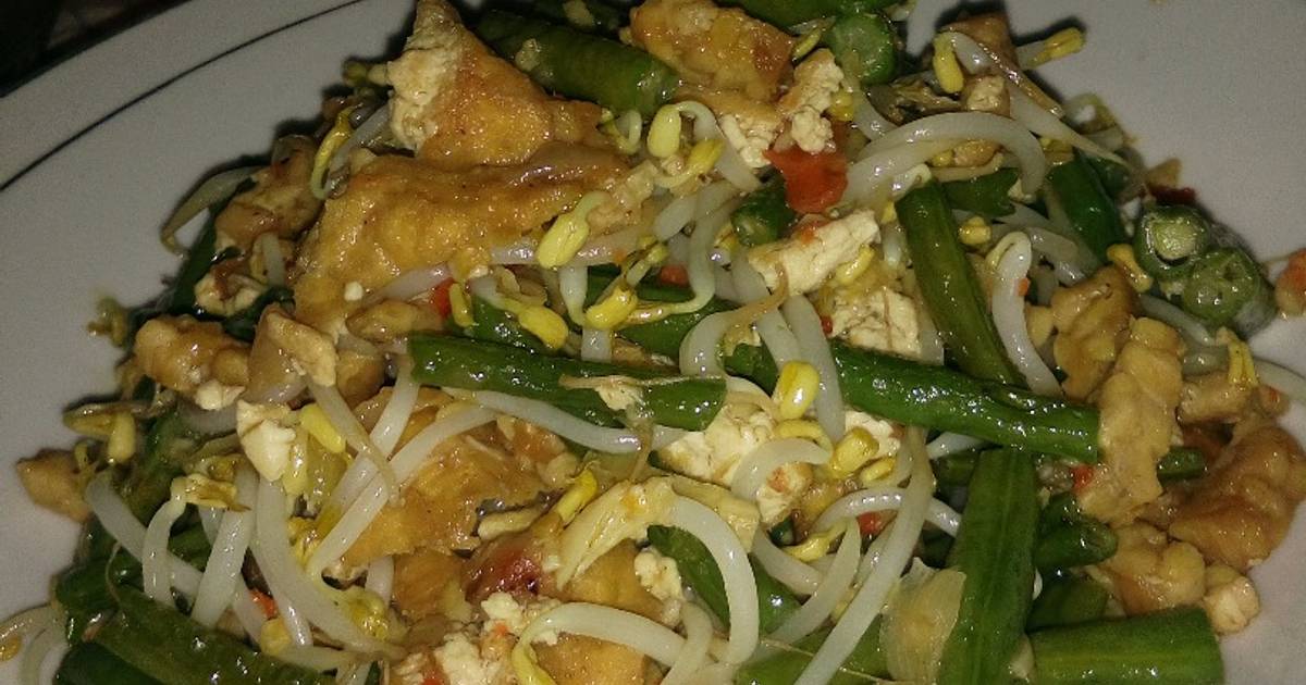 223 resep tempe toge pendek enak dan mudah - Cookpad