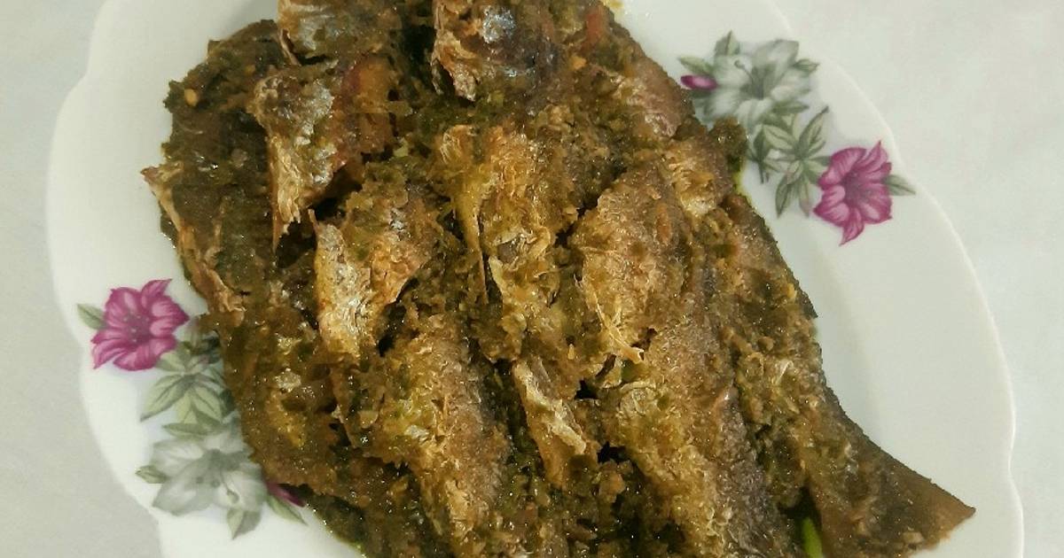 31 resep ikan senangin cabai hijau enak dan mudah - Cookpad