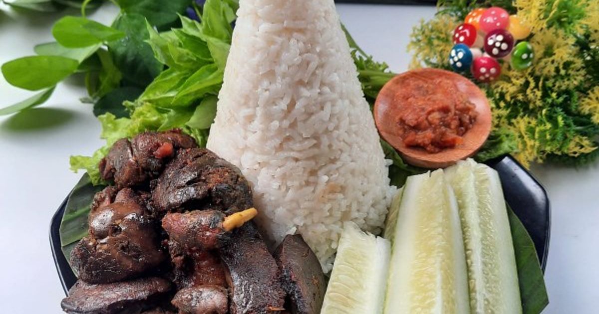 Resep Rempelo Ati Bumbu Ungkep oleh Dian Ummu Hasbi - Cookpad