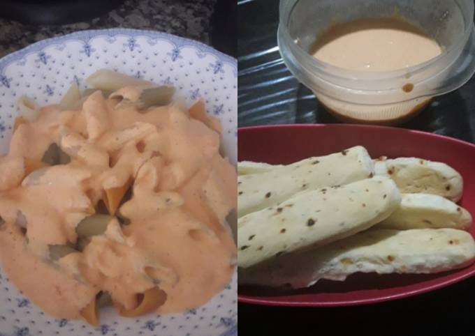 Pasta de morrón Receta de Flor Santillan- Cookpad