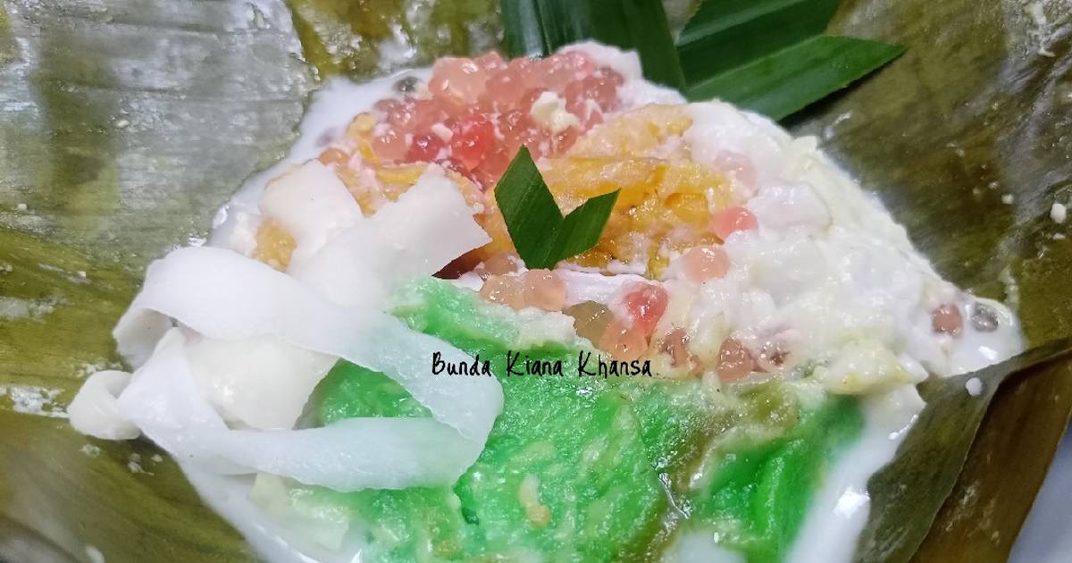 27 resep bongko pisang kelapa muda enak dan mudah - Cookpad