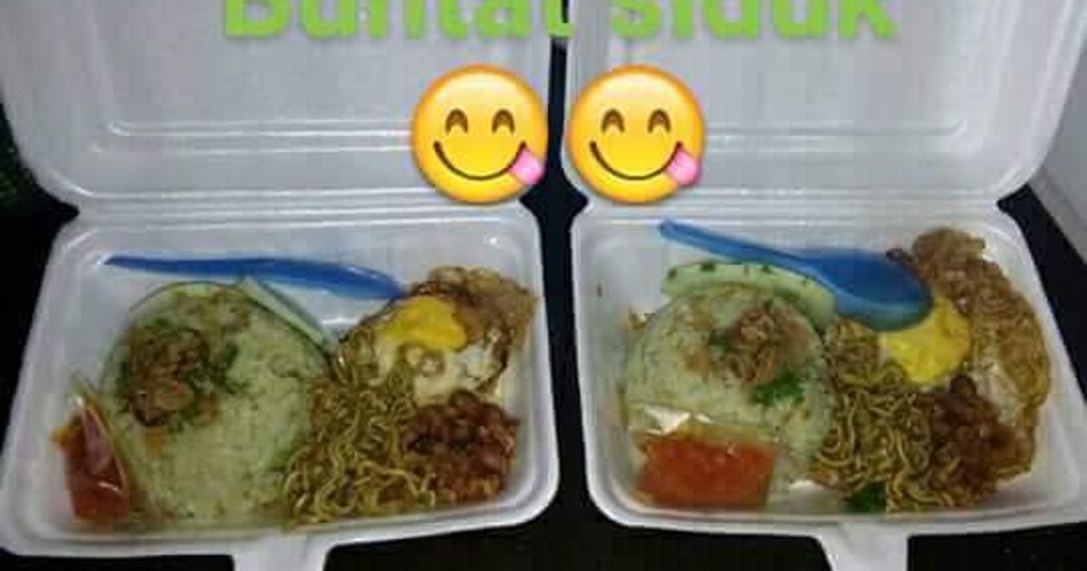 Resep Buntat Siduk (Nasi Uduk) Ala Mama Nauli..#Resep Pertamaku oleh ...