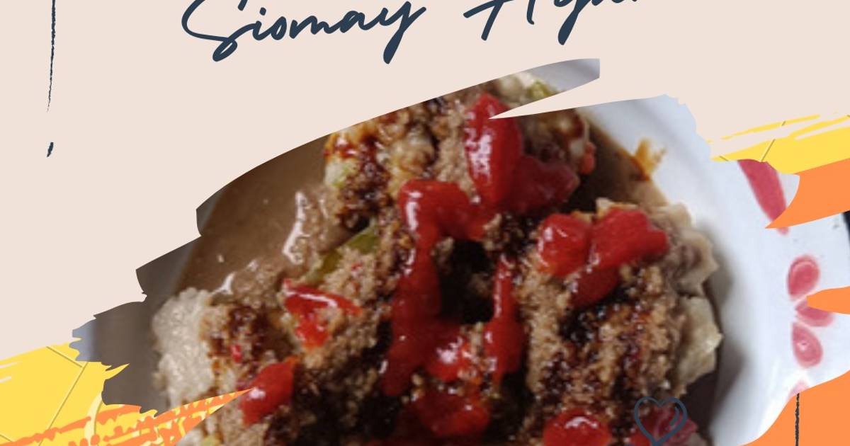 30 resep somay chopper enak dan mudah - Cookpad